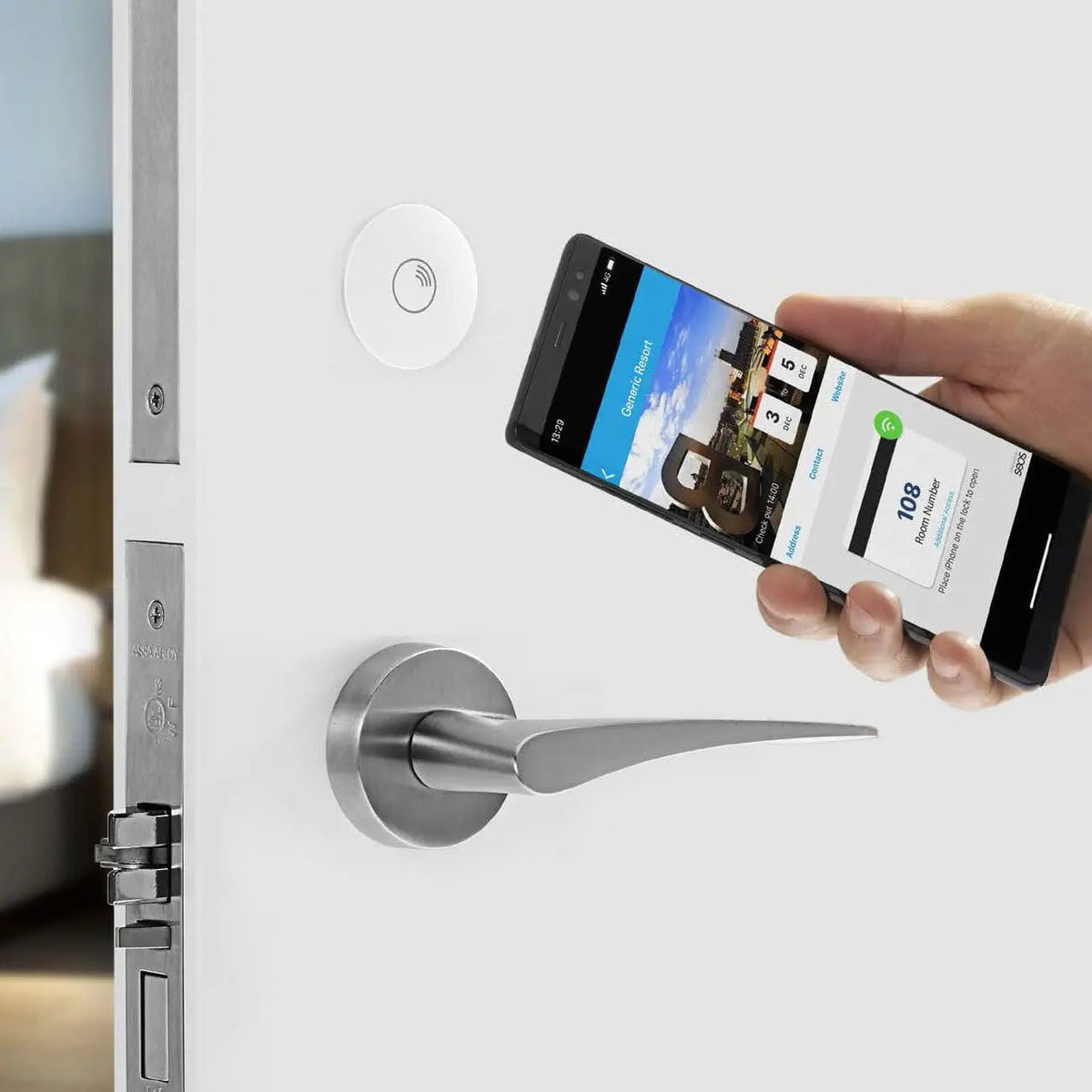 Assa Abloy Vingcard Visionline – Zenwire