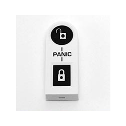 Interlogix Wireless Personal Panic Device – Zenwire